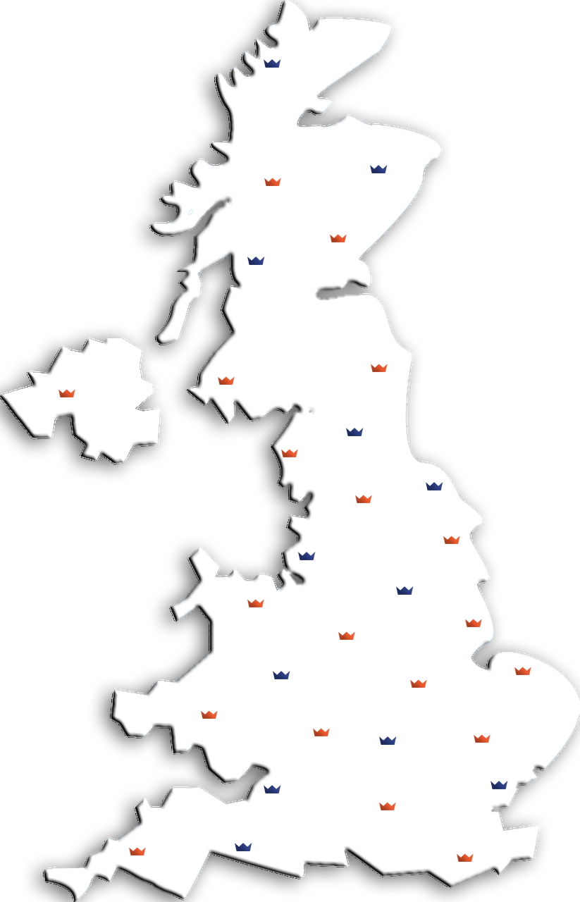 Dealer Locator | Repairs, Sales, Servicing & Warranty | Trenchex